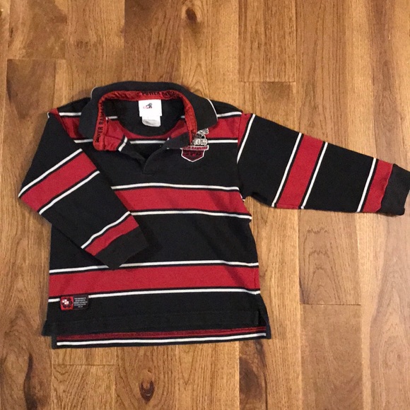 Disney | Shirts & Tops | Disney Store Power Rangers Long Sleeved Shirt ...